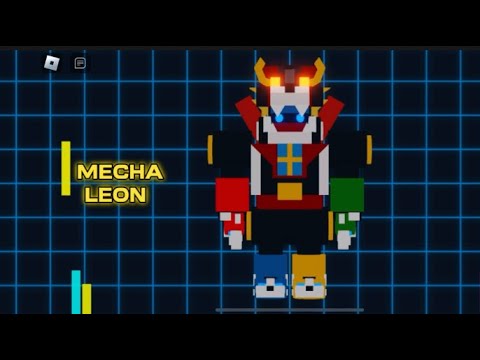 MECHA LEON official teaser trailer - YouTube
