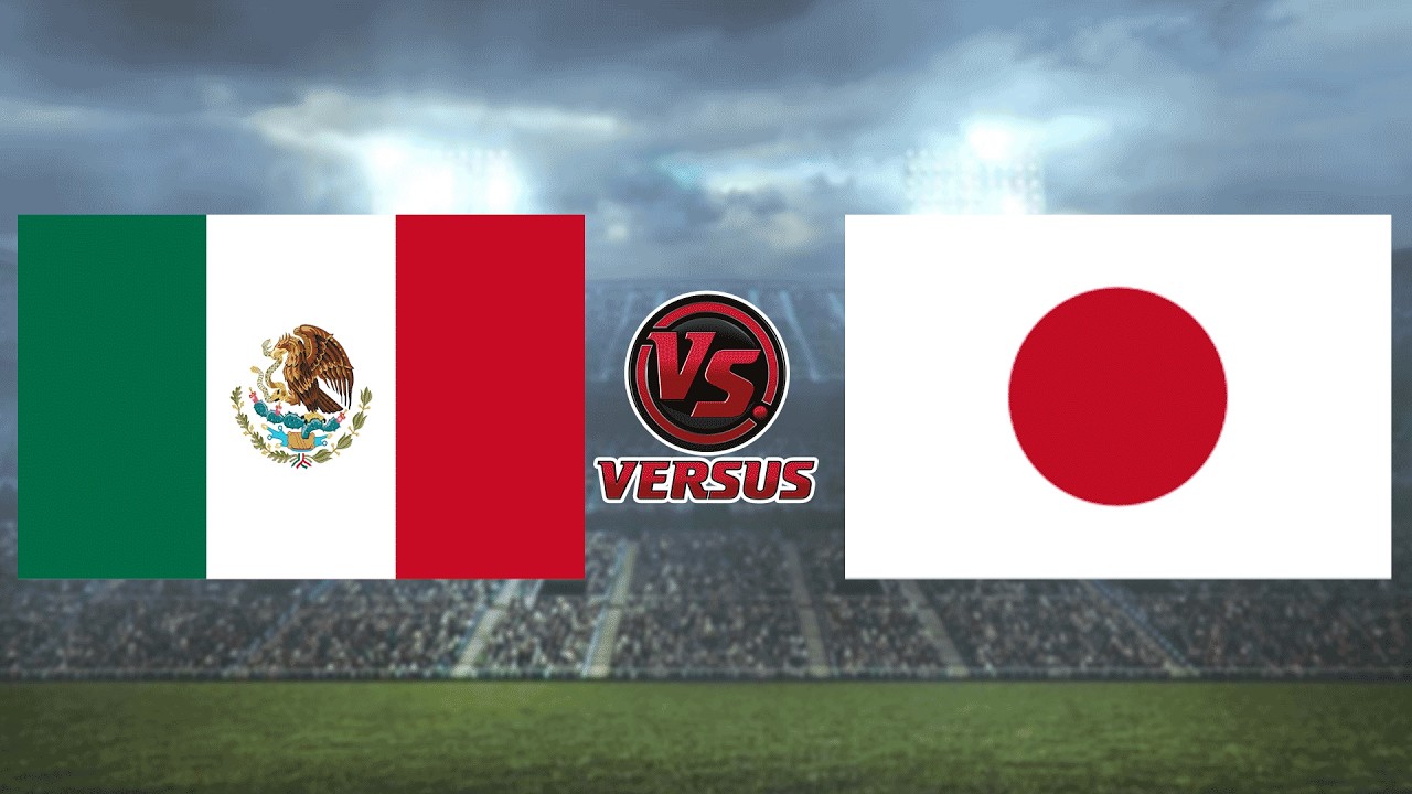 MEXICO vs JAPAN | INTERNATIONAL FRIENDLY MATCH 2025 - YouTube
