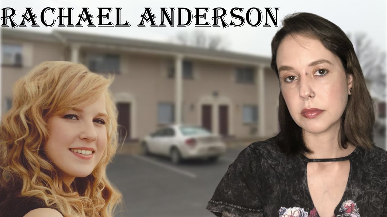 Uma JOVEM Diretora de FUNERAIS | O caso Rachael Anderson - YouTube