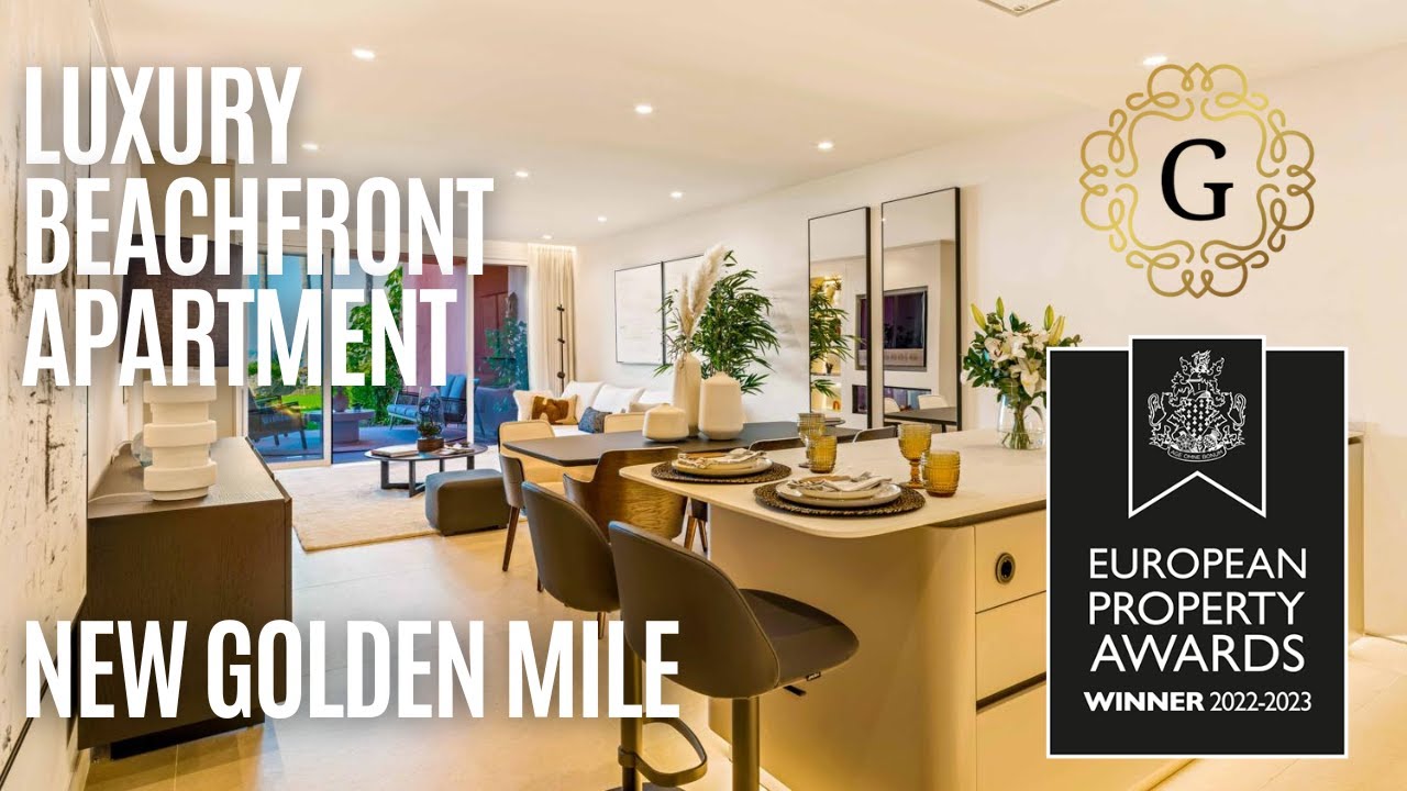 Fully Reformed Luxury Apartment in Cabo Bermejo, Estepona - Golden ...