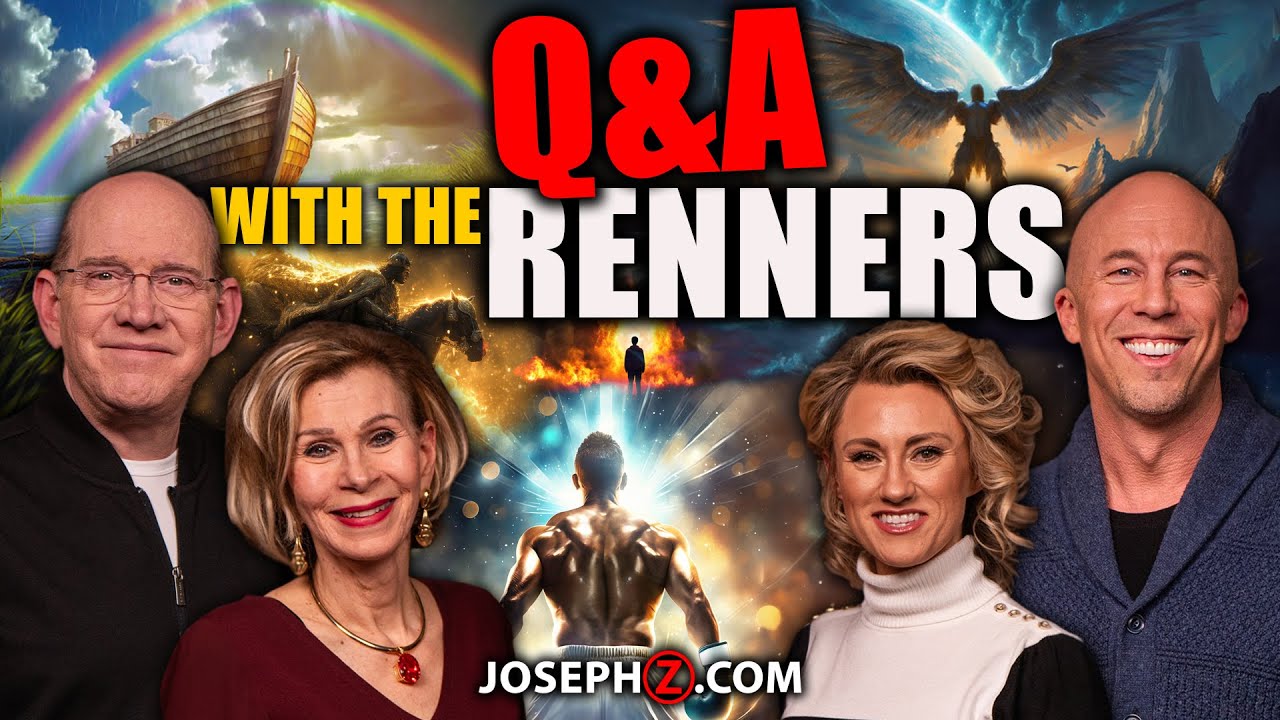 No Limits Q&A with the Renners! - YouTube