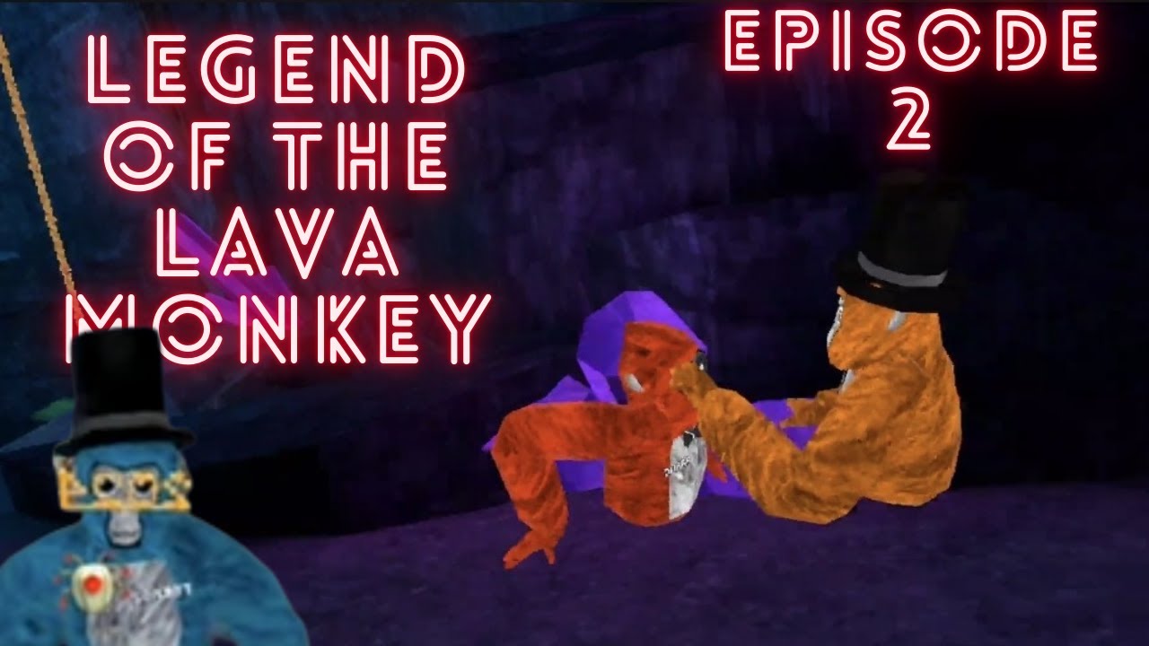 LEGEND OF THE LAVA MONKEYS EP 2 TRAILER - YouTube