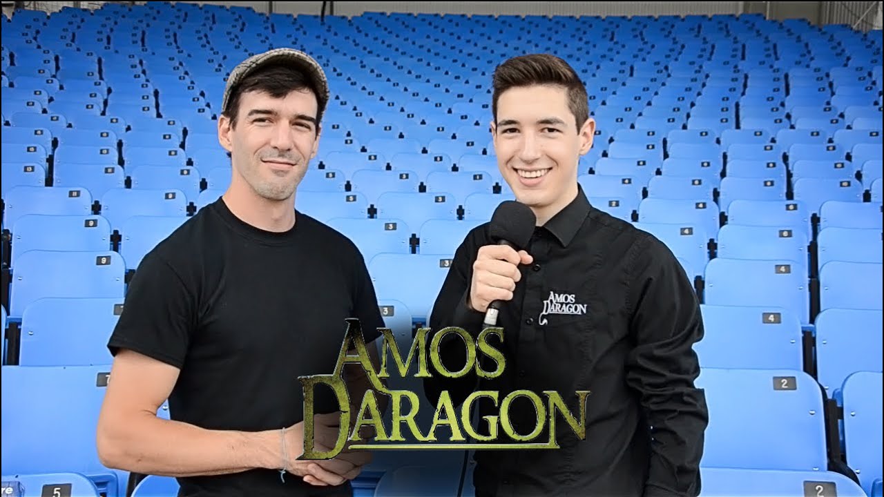 Capsule 4 - Amos Daragon - YouTube