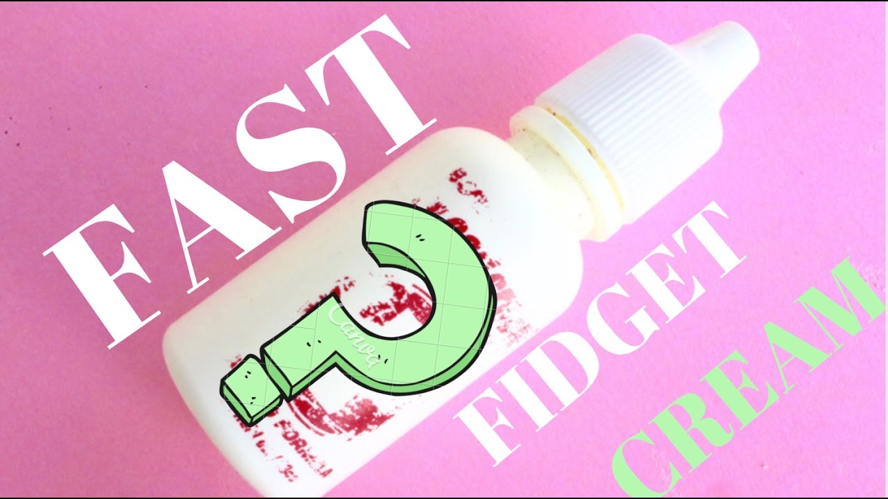 How to make your FIDGET SPINNER spin SUPER FAST - YouTube