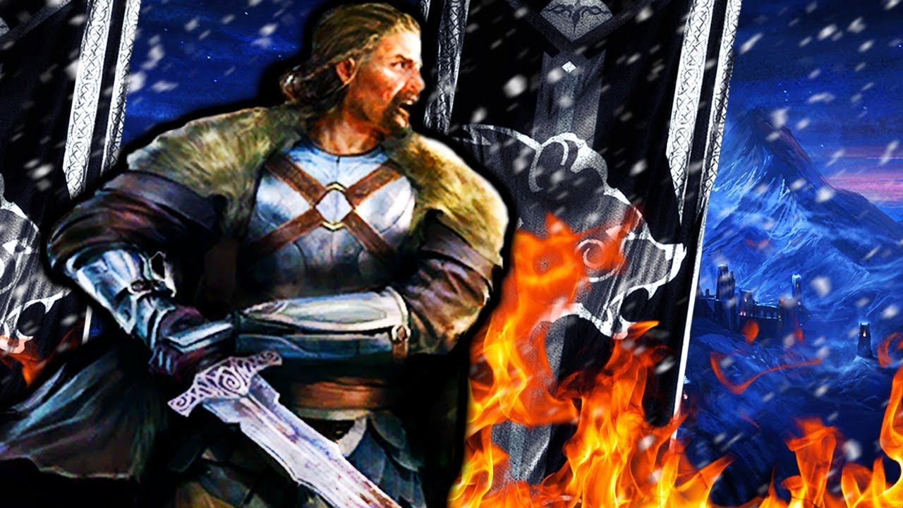 Ulfric Stormcloak