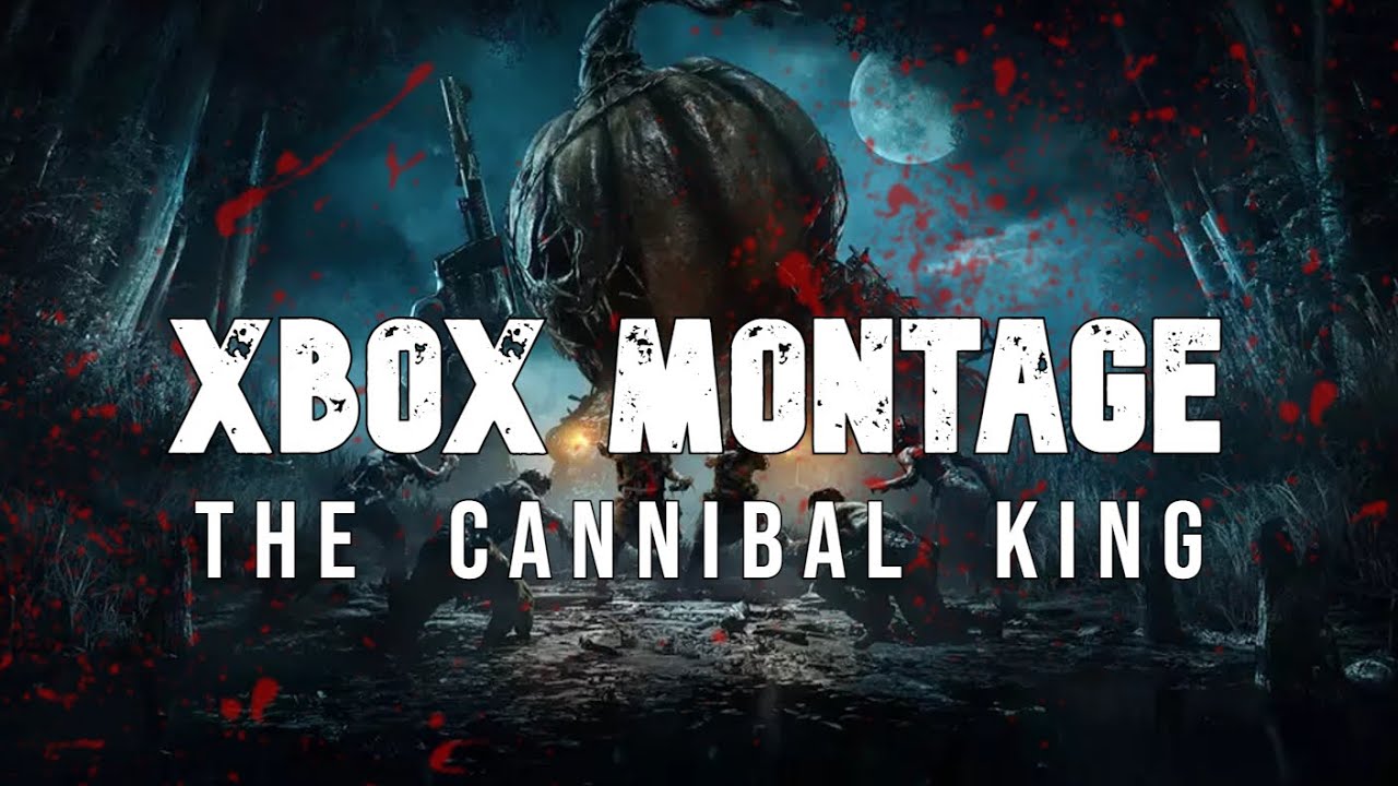 The Cannibal King (Xbox Hunt: Showdown) - YouTube