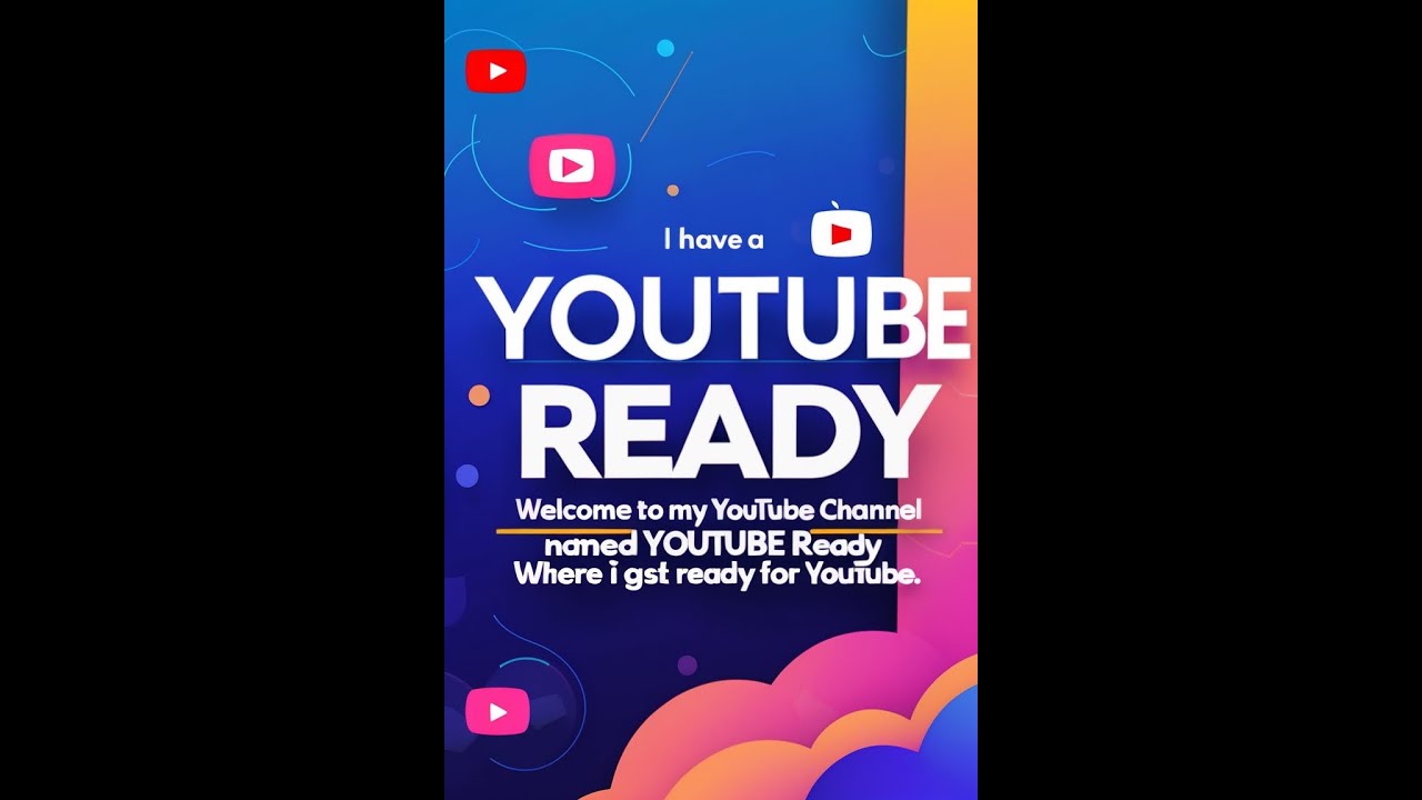 HOW TO GET YOUR YOUTUBE CHANNEL STARTED. GETTING MORE VIEWS. AND HOW TO ...