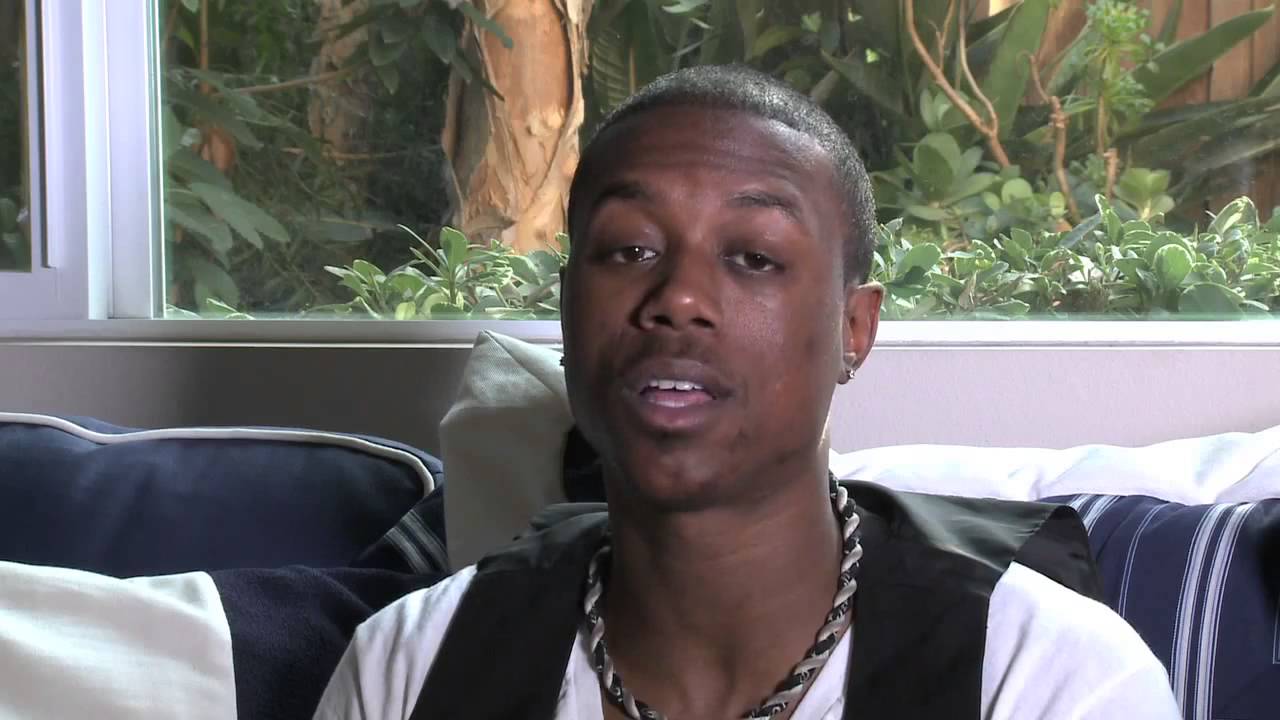 Christopher Broughton - Los Angeles, CA - USA - YouTube