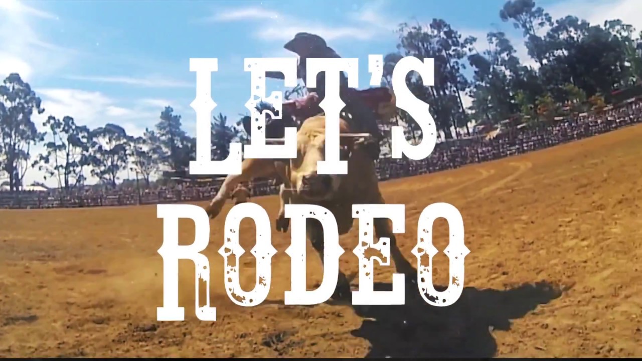 Boddington Lions Rodeo 2018 - YouTube