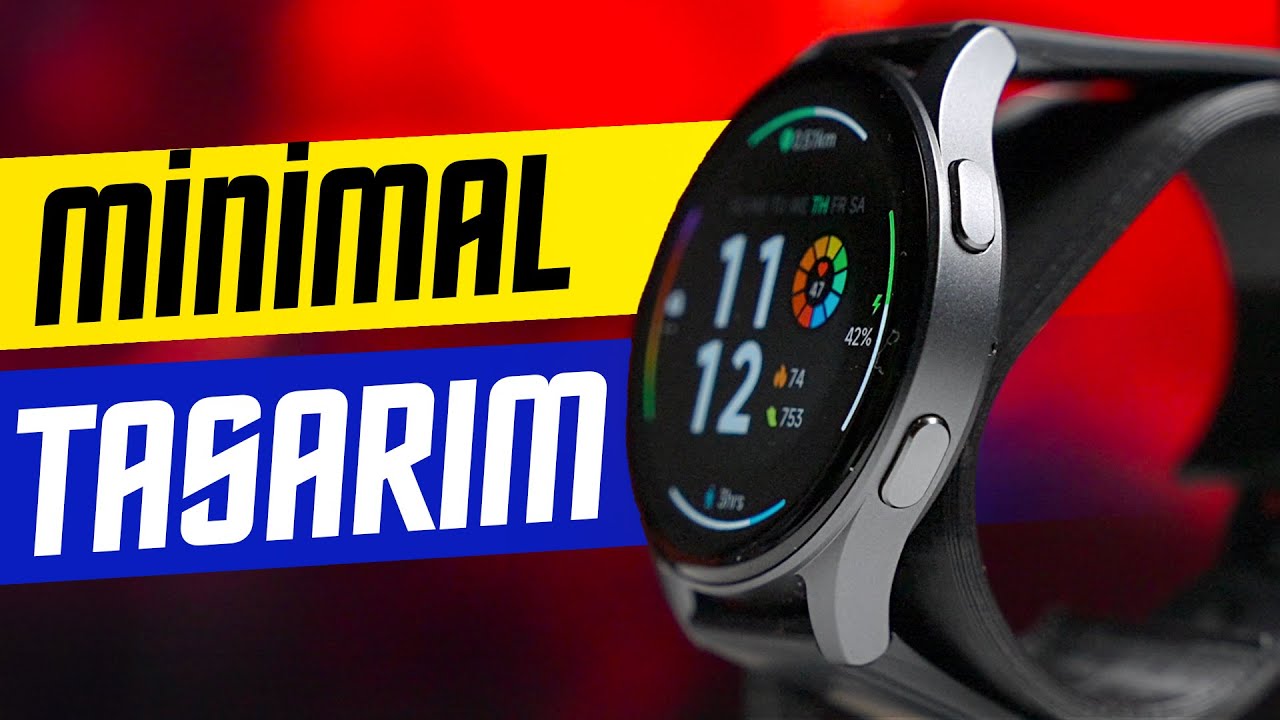 TTEC Tempus Pro Akıllı Saat incelemesi - YouTube
