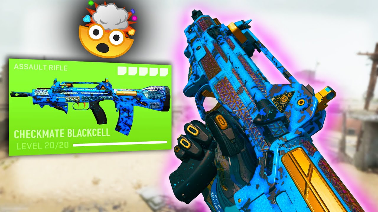 The NEW "FR ADVANCER" is BROKEN in Modern Warfare 2….| Season 5 - YouTube