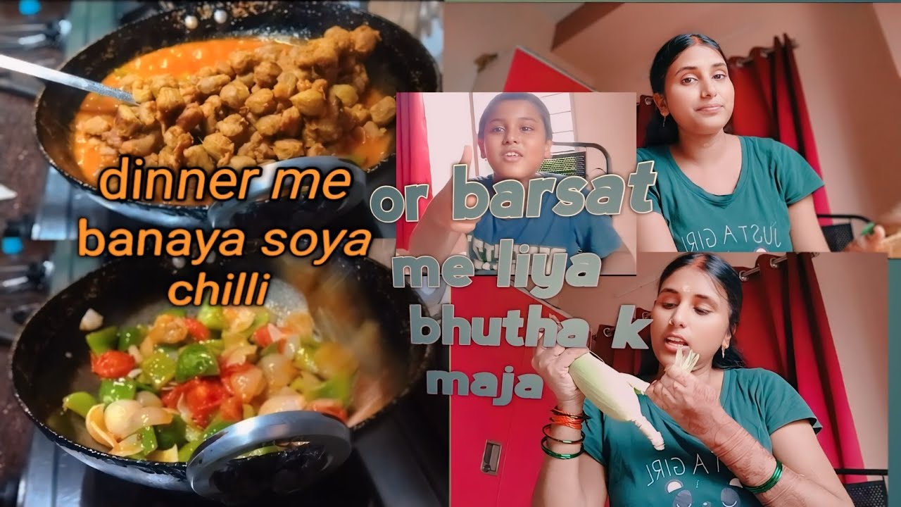 khana banate time mujhe ho gya Etna badi galti #views #viral# ...