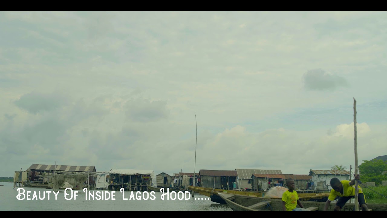 Beauty of Inside Lagos Hood.(Documentary) - YouTube