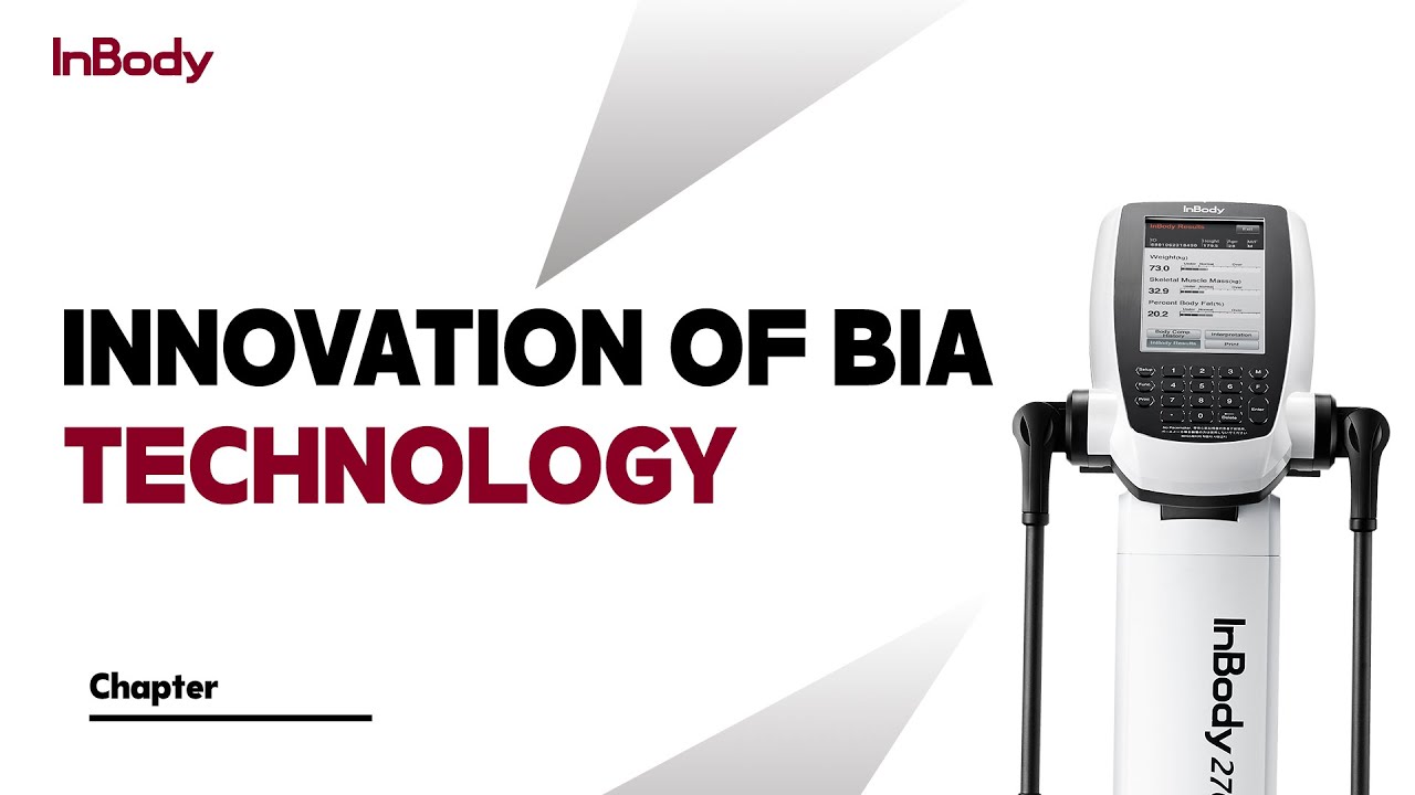 3. InBody - Innovations on BIA technologies - YouTube