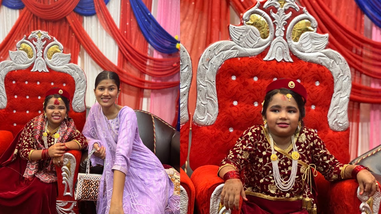 Guniyo cholo ceremony of puku ️#culture - YouTube