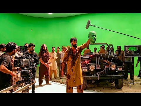 Dhurandhar 2 Movie Behind The Scenes | Dhurandhar 2 Movie shooting | Behind the scenes