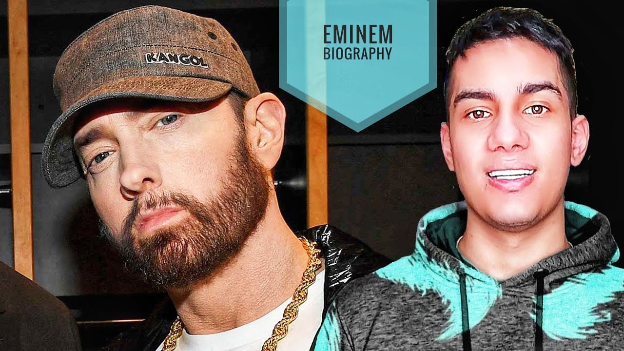 eminem - Marshall Bruce Mathers Biography [CC] - YouTube