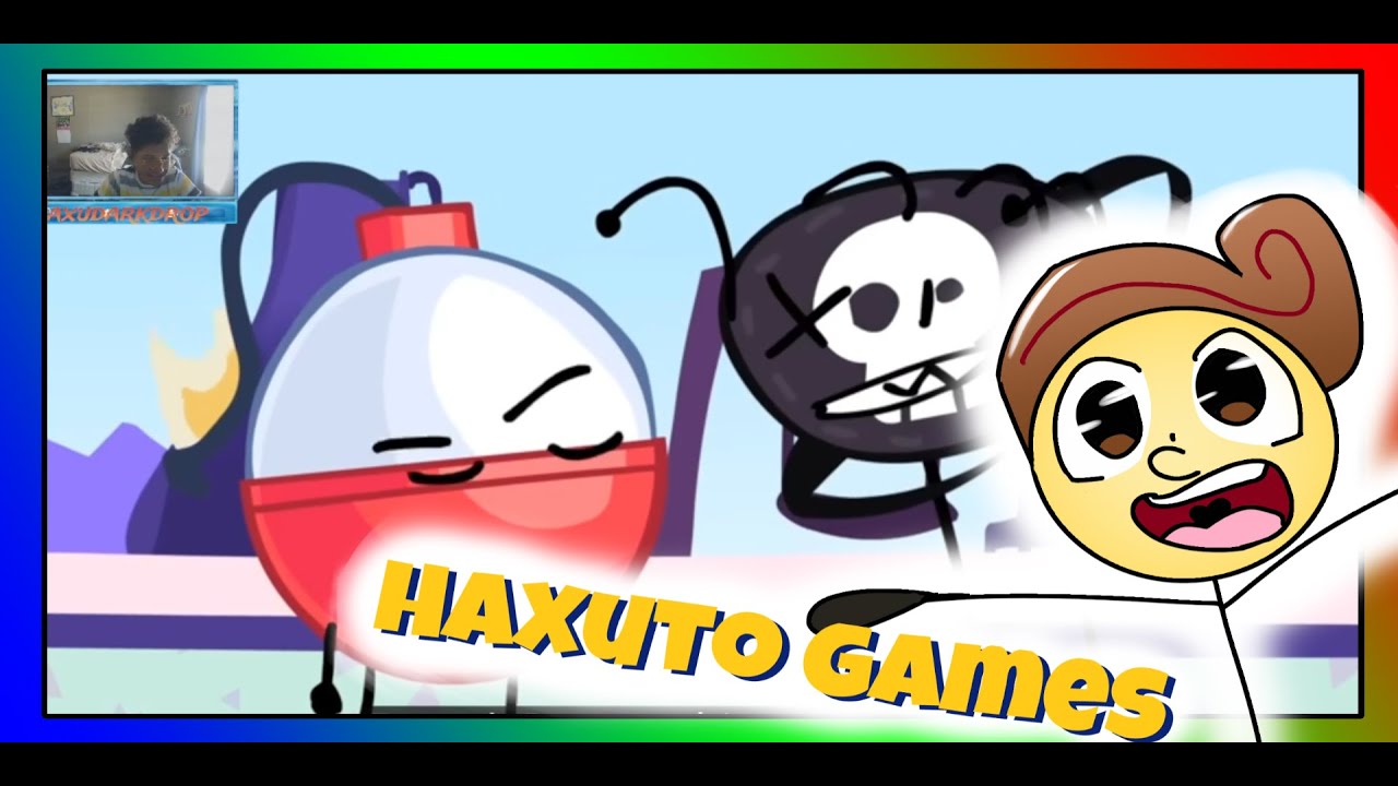 Animatic Battle 1 reaction! - YouTube