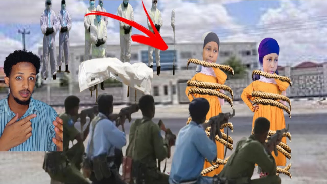 DAG DAG DIL TOOGASHO AYAA LAGU XUKUMEY UGU DANABEEN NAGATII SABIRIIN ...