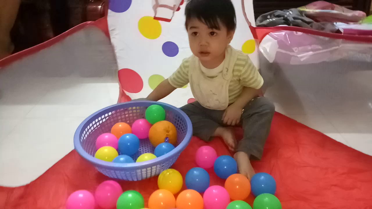 Ruby choi nha banh - YouTube