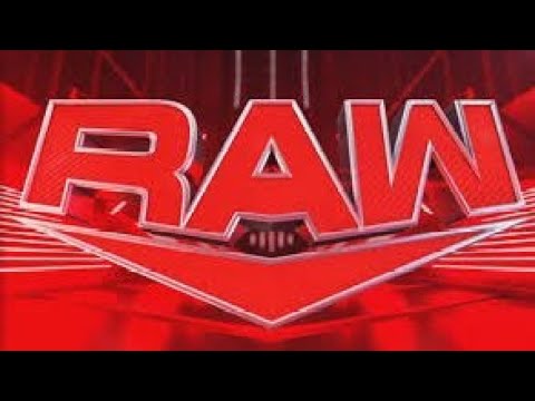 Two New Matches For Next Week RAW - YouTube
