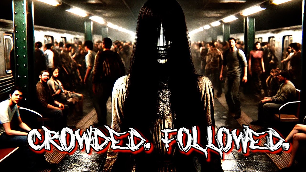 I’m Being Followed by a Ghost… And No One Believes Me! - YouTube