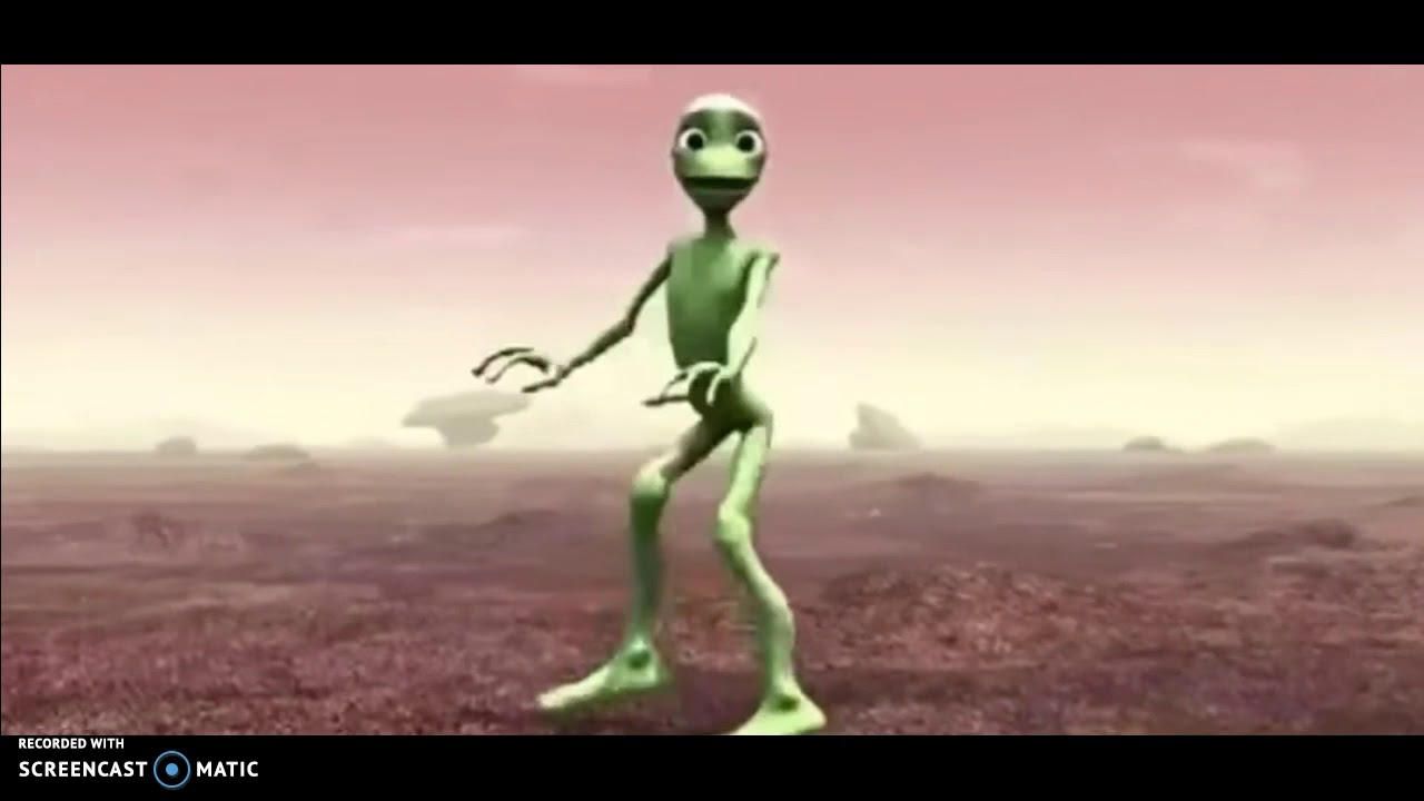 The ALIEN Ad - YouTube