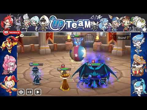 GVG: Shadovar. x S W A G (Players: AloisioLopes, K!★Verllay★, BOZECO)
