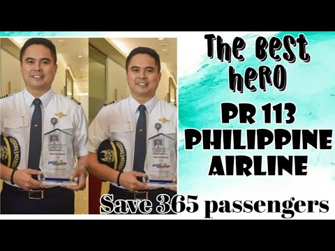 #Pr113#Bestpilot Captain triston ray Simeon || manok ng bayan award ...