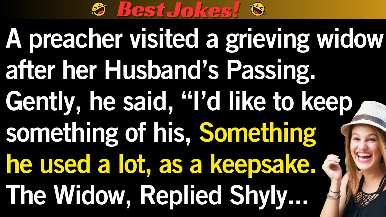 🤣 "Timing is Everything: A Pastor's Poor Choice" BEST JOKES OF THE WEAK ...