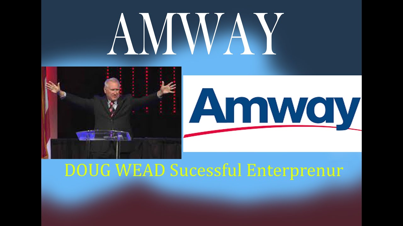 DOUG WEAD AMWAYSUCESSFUL ENTERPRENUR PART 1( english/hindi) dual audio ...