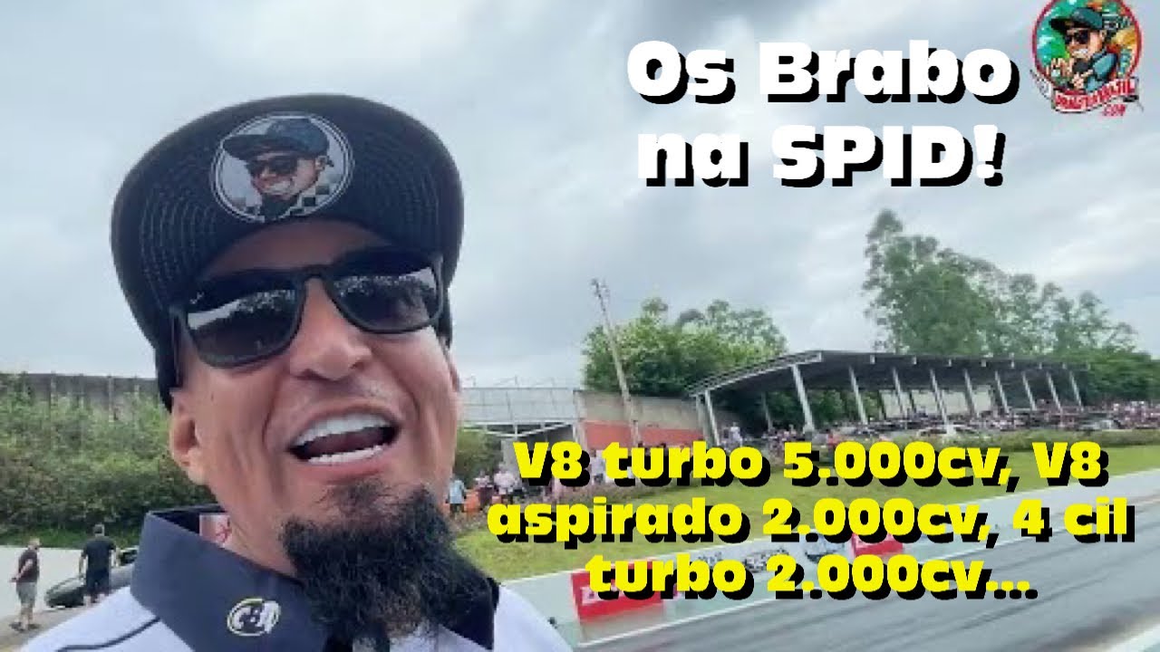 Os BRABO na SPID! Promod XTM & TS. - YouTube