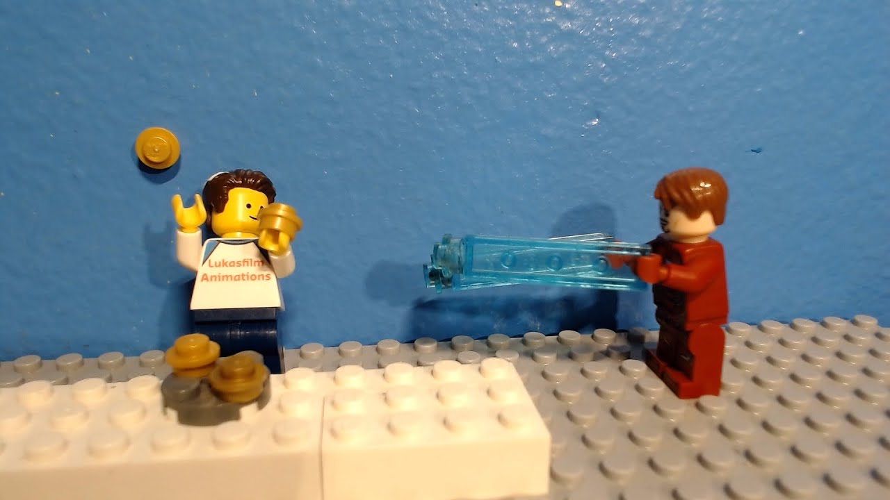 Iron Man EXECUTES Me For Chicken Nuggets! - YouTube