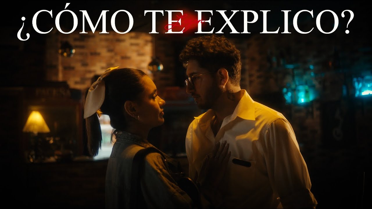 ¿CÓMO TE EXPLICO? - YouTube