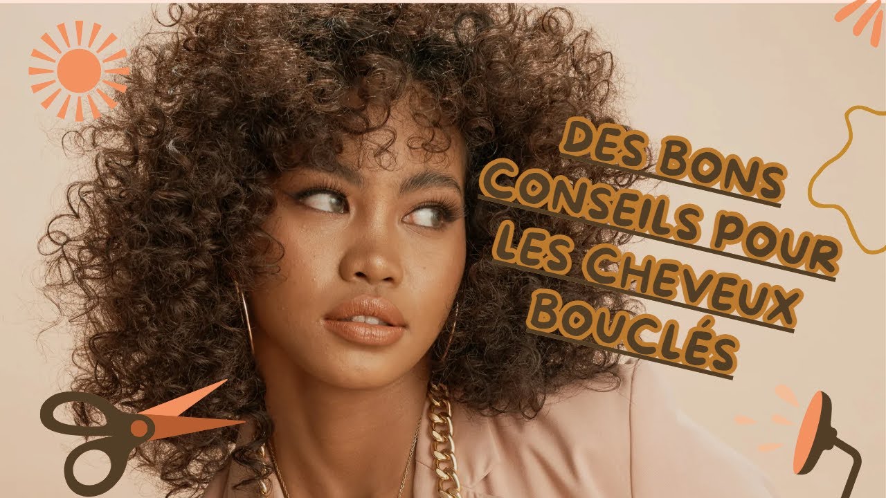 Avoir de BEAUX cheveux en SANTÉ (Tuto) - YouTube