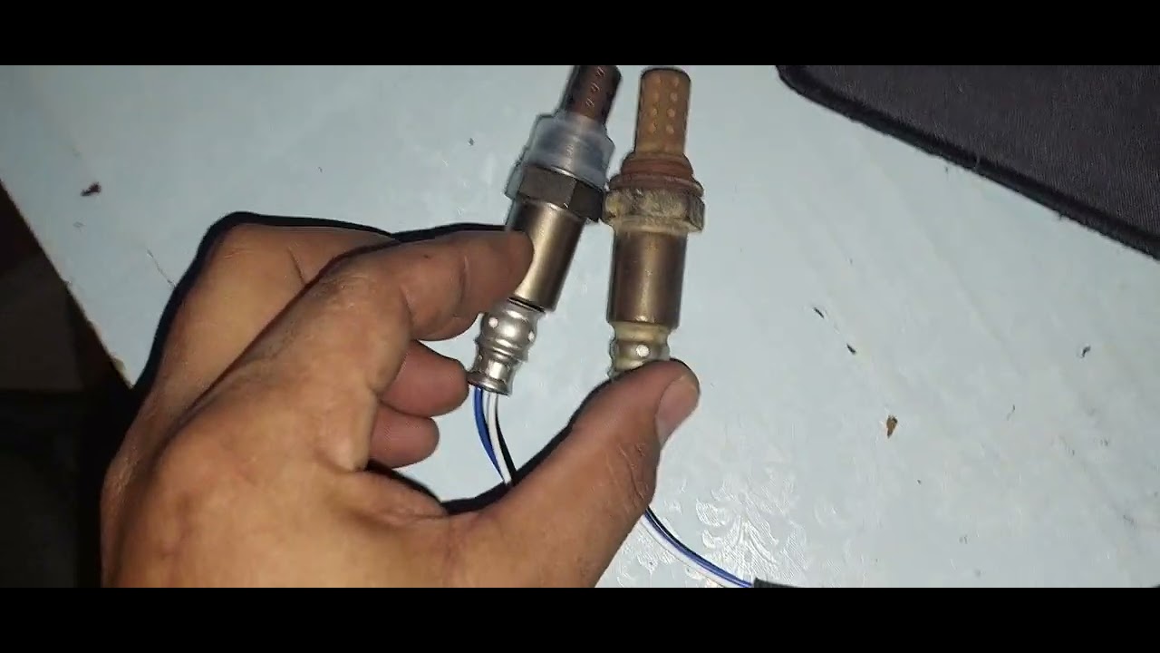 SUZUKI MULTICAB K6A CHECK ENGINE OXYGEN SENSOR SUBJECT FOR REPLACEMENT ...