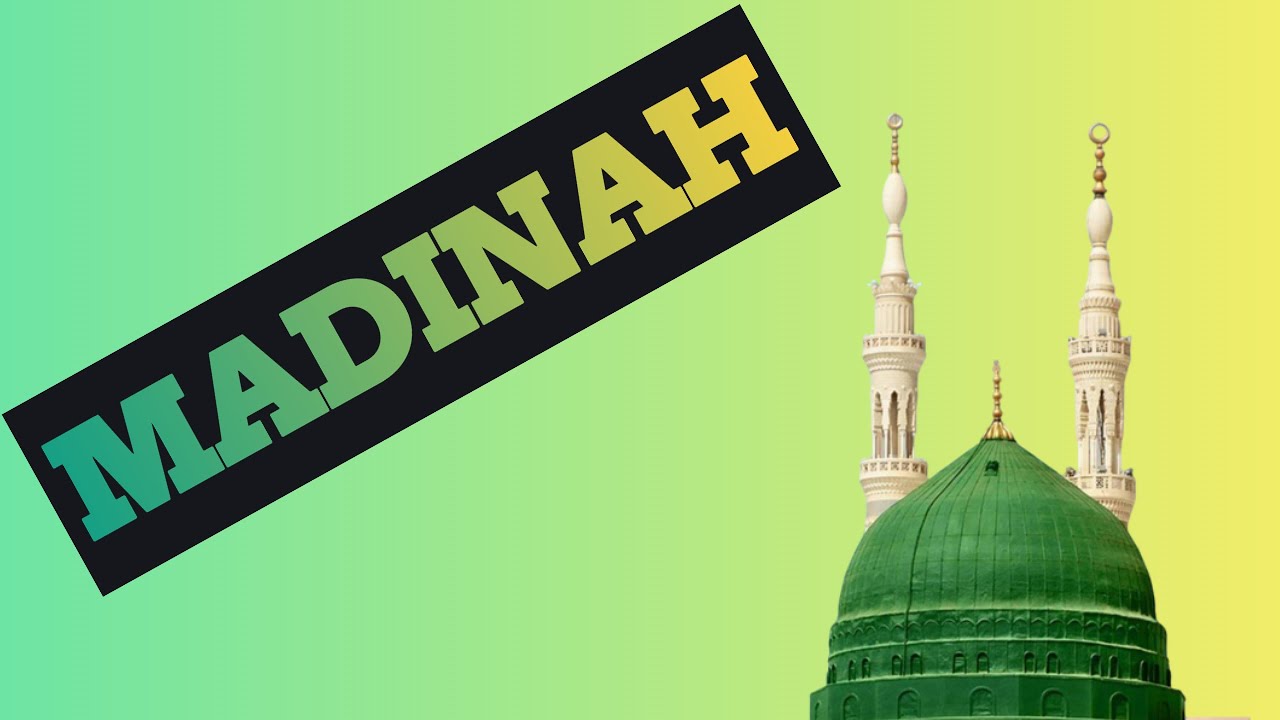 Fajr/Subuh Prayer In Masjid Nabawi - YouTube