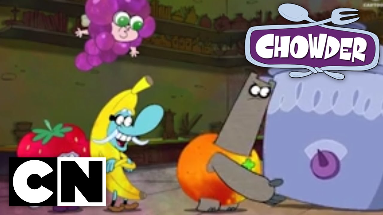 Chowder - The Birthday Suits - YouTube