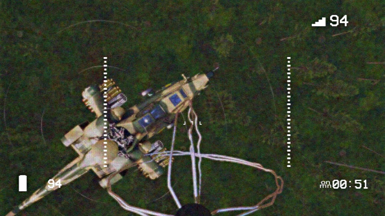 ARMA 3 FPV Drone - YouTube