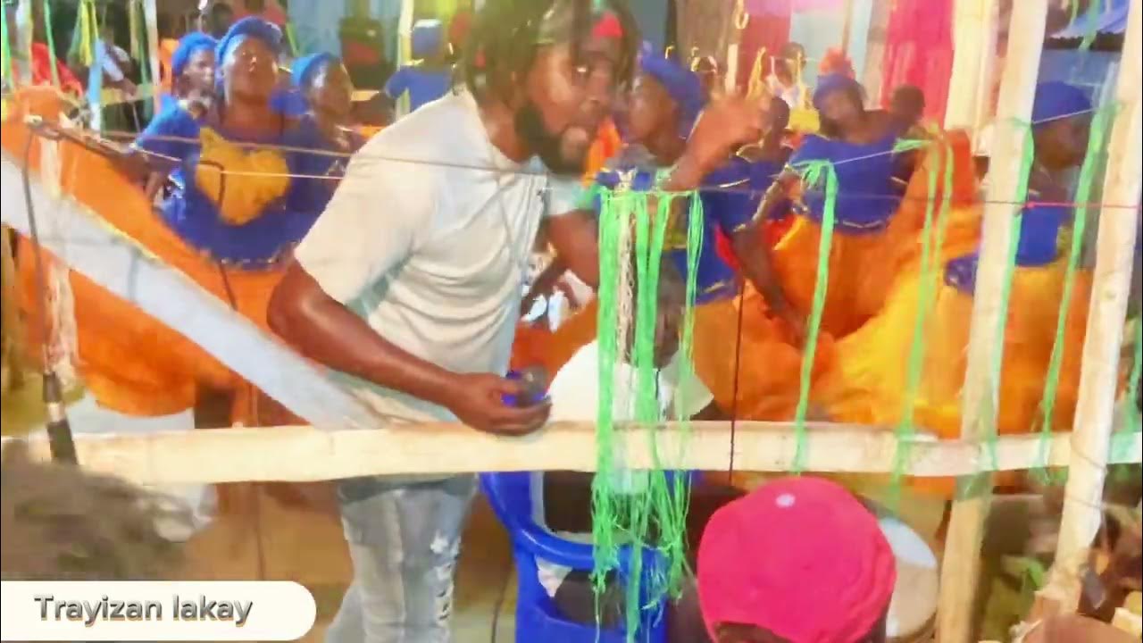 Map mare pwen an / trayizan lakay / PDG ougan lahens - YouTube