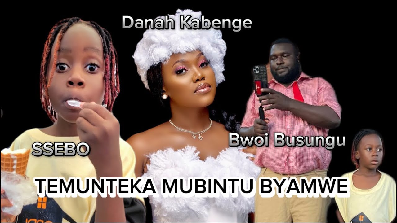 SINGA TEBAKWANYE OBADE TOGENDA KULYA 😂 BUT THIS BOY SSEBO - YouTube