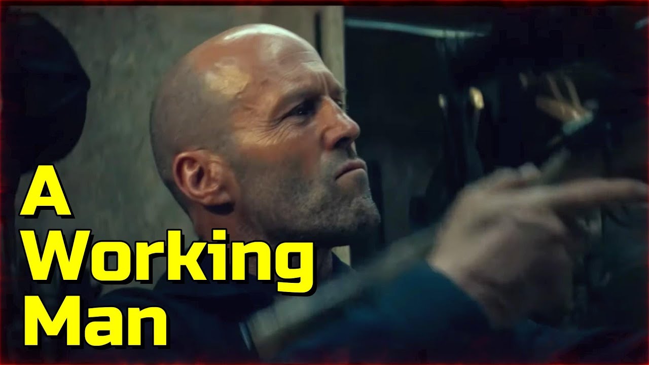 A working Man 2025 Jason Statham Latest Film - YouTube