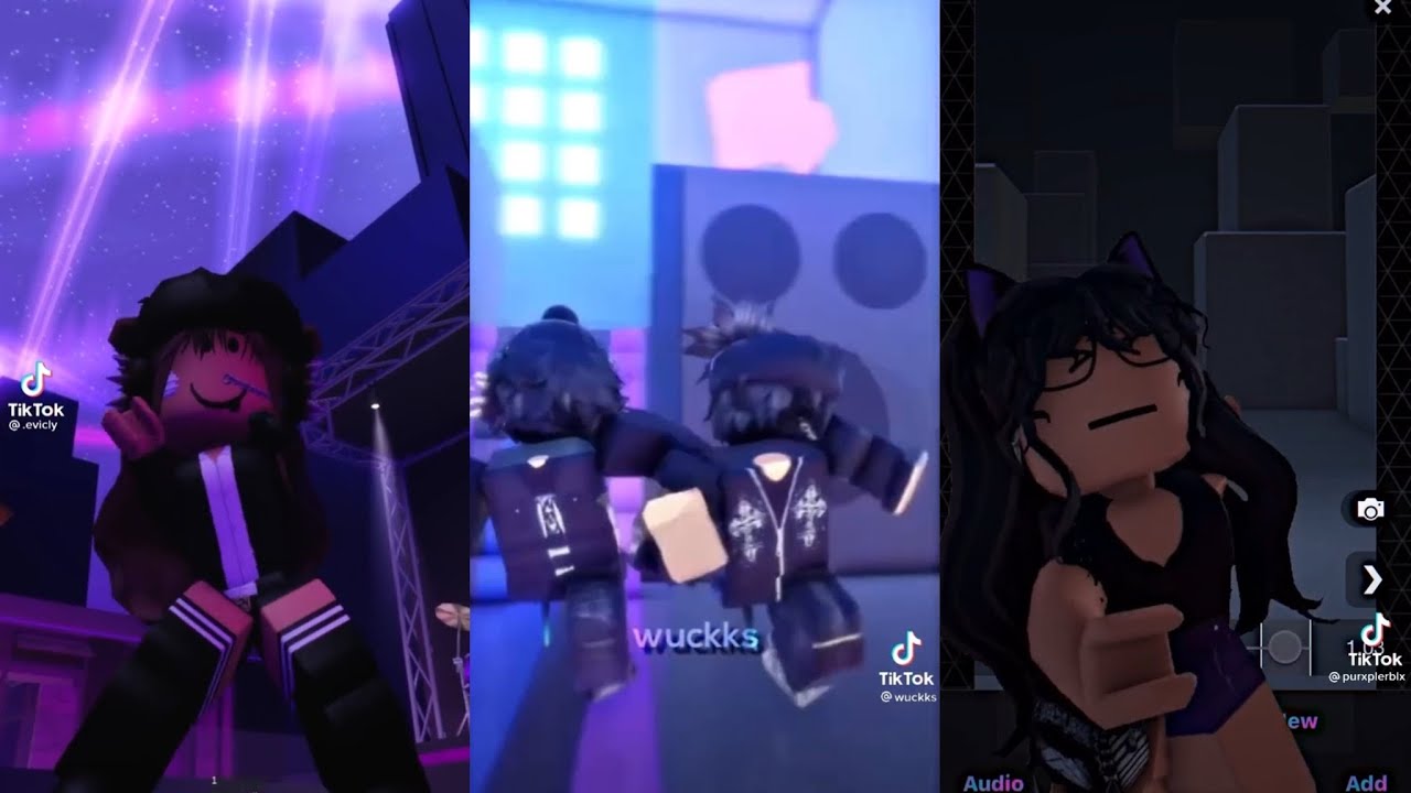 ROBLOX EDITS COMPILATION #10 - YouTube