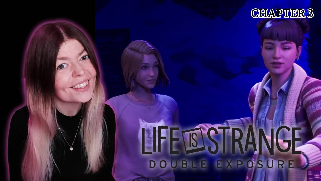 Chapter 3 - Life Is Strange Double Exposure - Gameplay Walkthrough Full ...