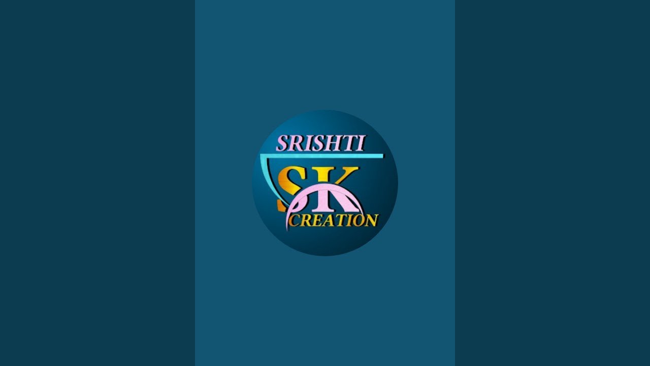 Srishti S.K.Creation is live - YouTube