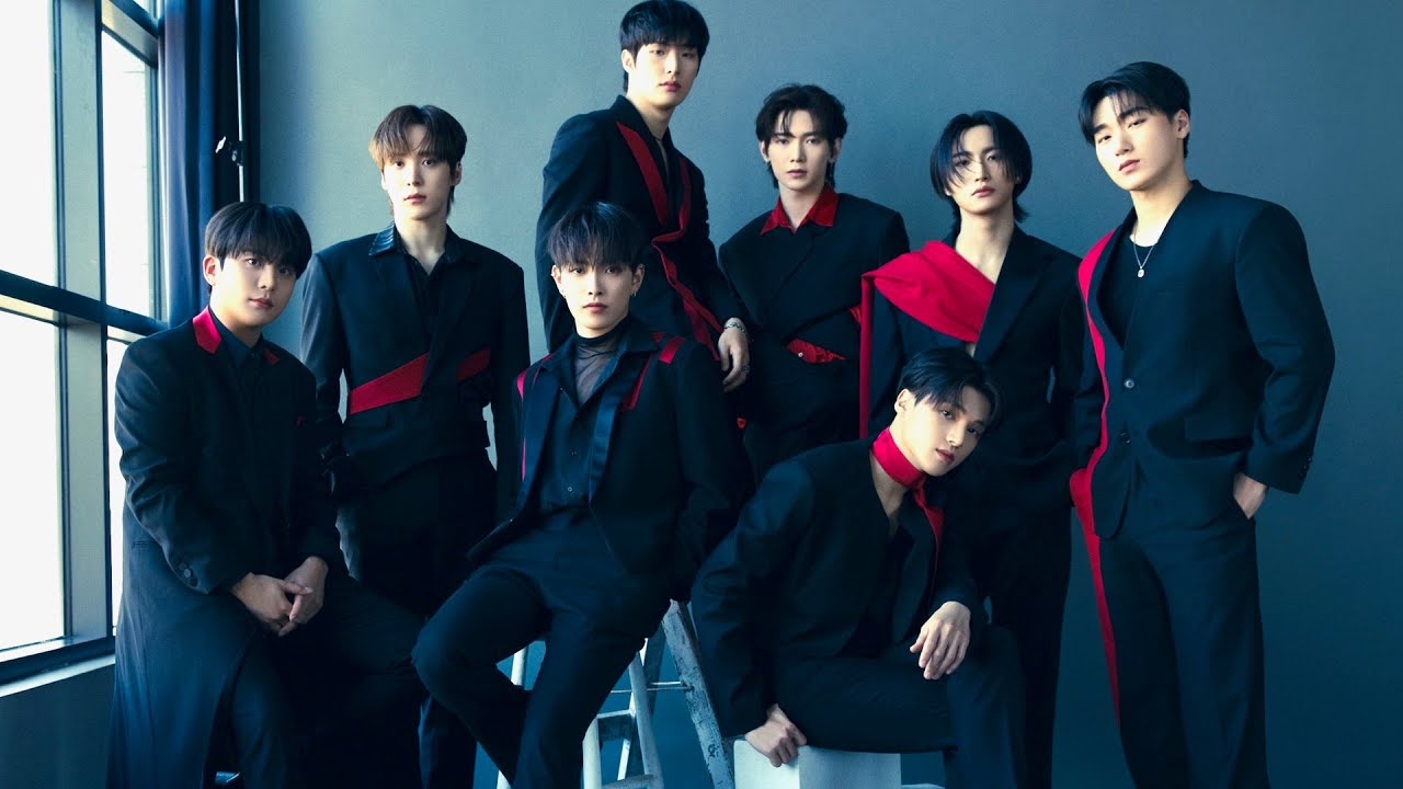 ATEEZ、最新曲「NOT OKAY」MVでパワフルなダンスを披露！ - YouTube