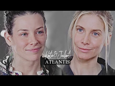 Kate & Juliet | Atlantis | Lost - YouTube