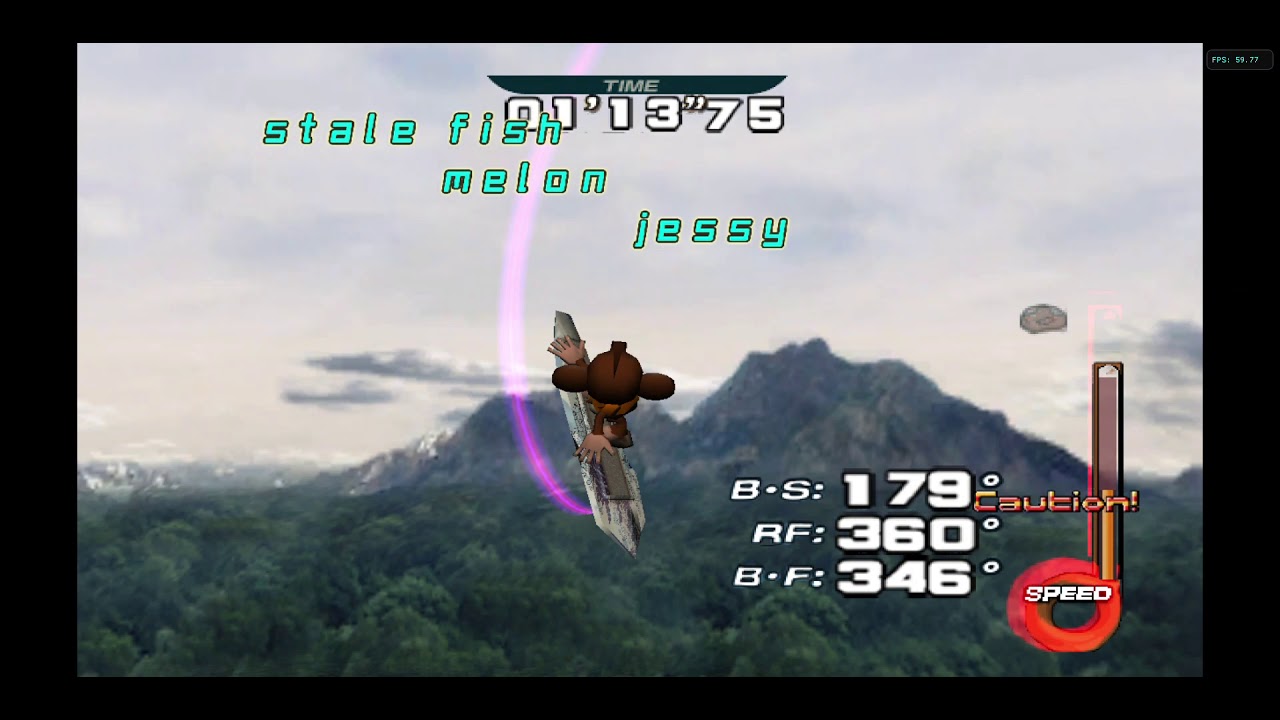 Sonic Riders: Tournament Edition v1.3 Green Cave Speedrun in 01'52"46 ...