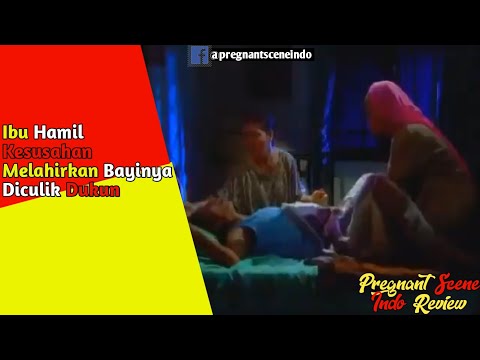 Movie Review: Pregnant Woman Struggles in Labor as Her Baby is Kidnapped by a Shaman