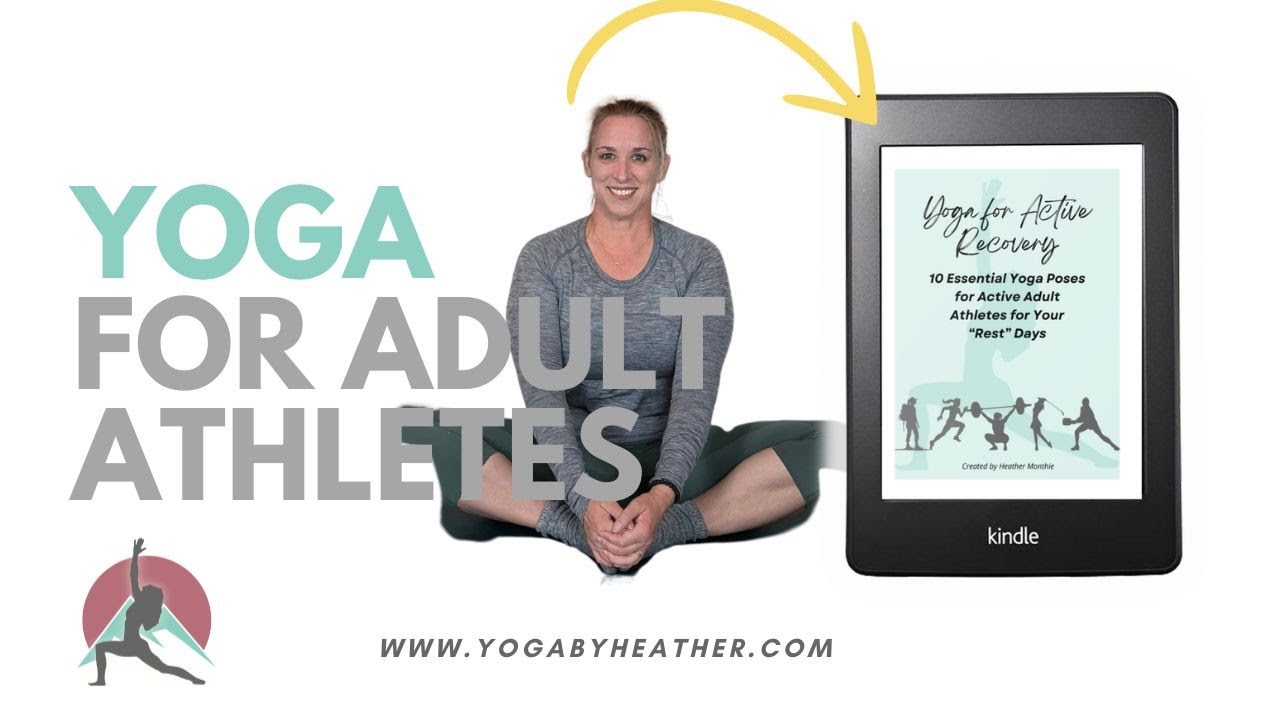 Quick Yoga for Recovery: Athletes Who Train Hard (15-Min Flow) | Lift ...